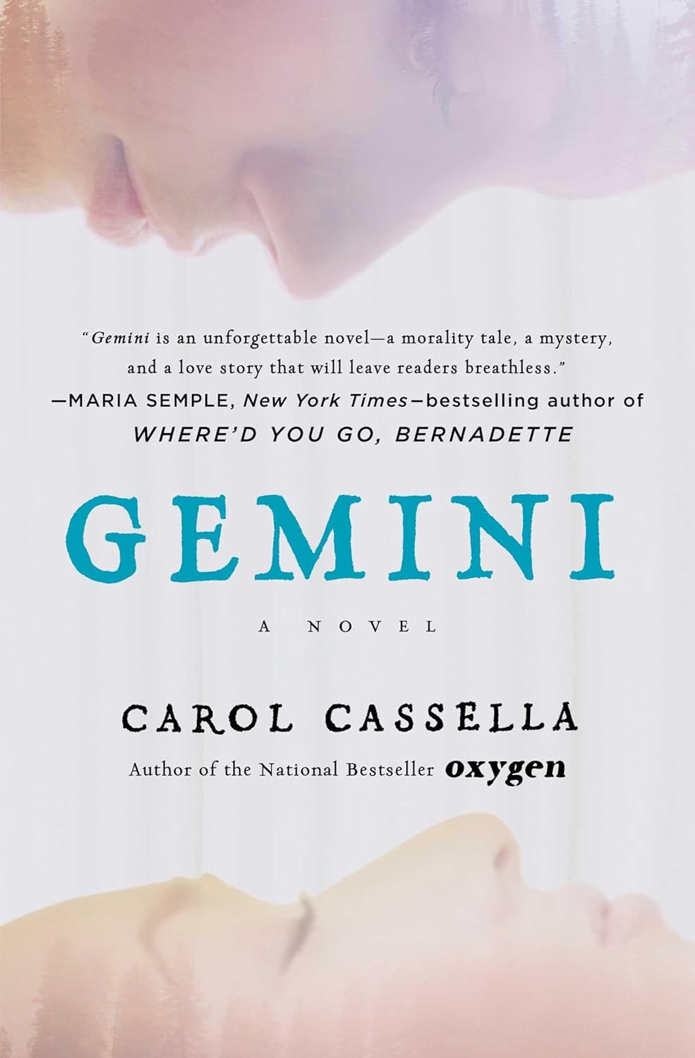 Gemini: A Novel: Cassella, Carol: 9781451627947: Amazon.com: Books