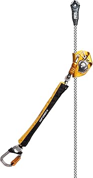 Petzl ASAP fall arrest system kits. (ASAP'SORBER 40, ASAP) - Amazon.com
