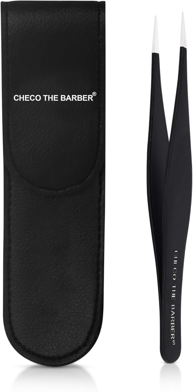 Amazon.com : Pointed Tweezer: Stainless Steel Pointed Tweezer for ...