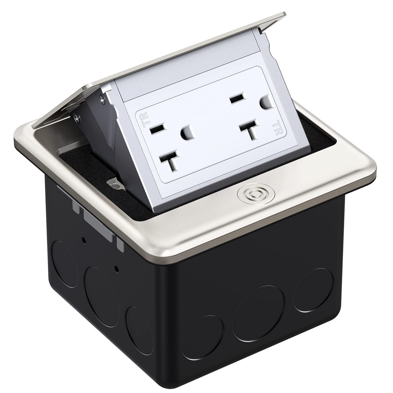 Snapklik.com : WEBANG Pop Up Floor Outlet Box