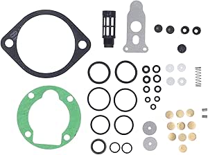 Air Compressor Gasket Kit Replacement 4500psi Water Cooled Single ...