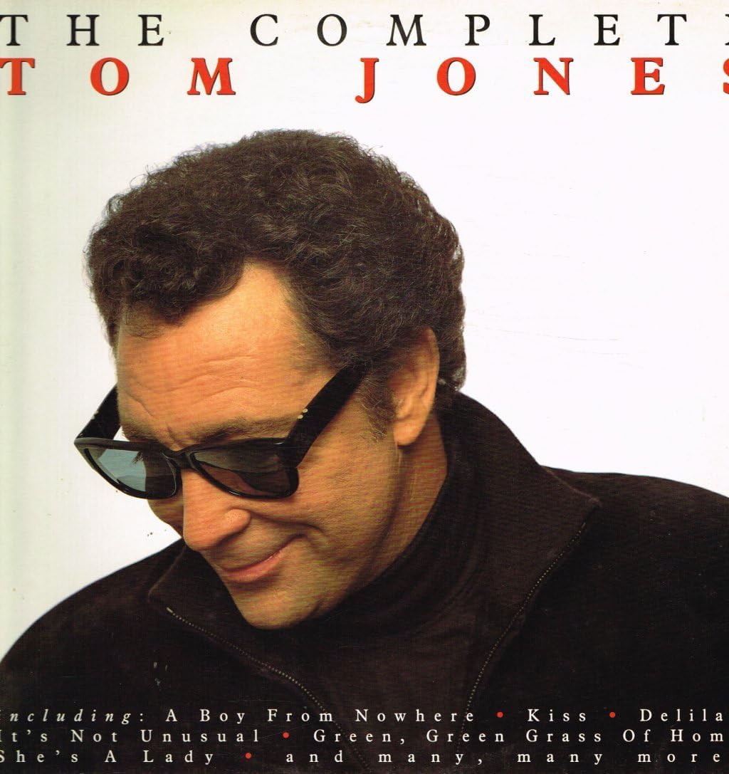 Complete : Tom Jones: Amazon.it: CD e Vinili}