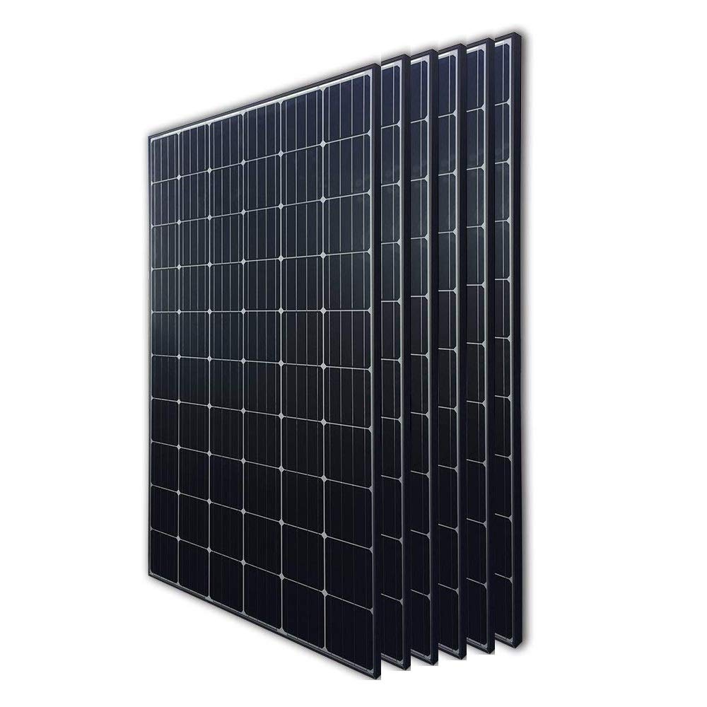 Renogy 6 Pcs 300 Watt 24 Volt Monocrystalline Solar Panel | Desertcart ...