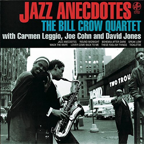 Amazon Music Unlimited - Bill Crow Quartet 『Jazz Anecdotes』