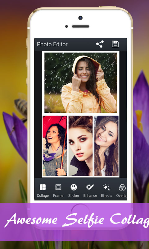 B612 Selfie Collage - App on Amazon Appstore