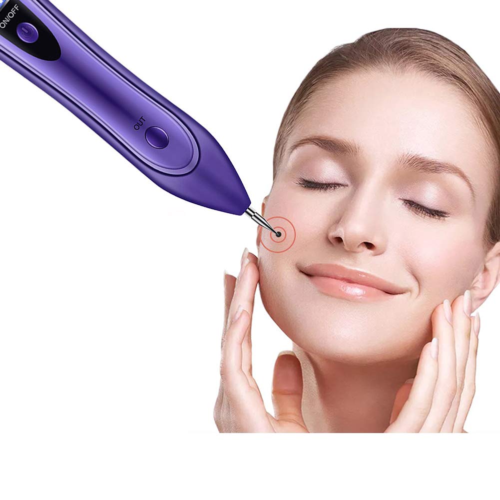 Buy Mole Removal Pen Birthmark Remove Warts Remove Pen LCD Screen ...