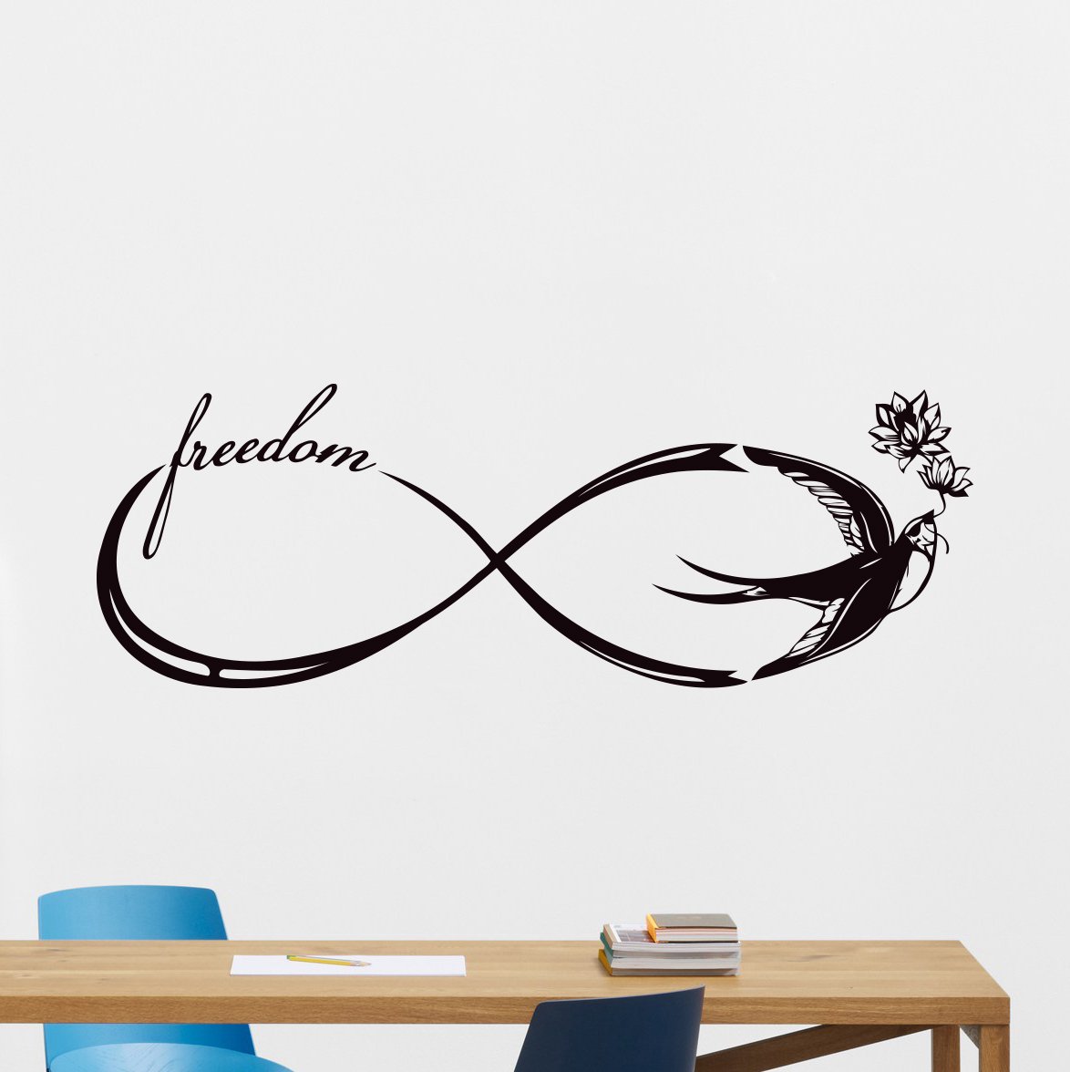 Infinity Freedom Tattoos 30 Best Infinity Tattoo Ideas You Should