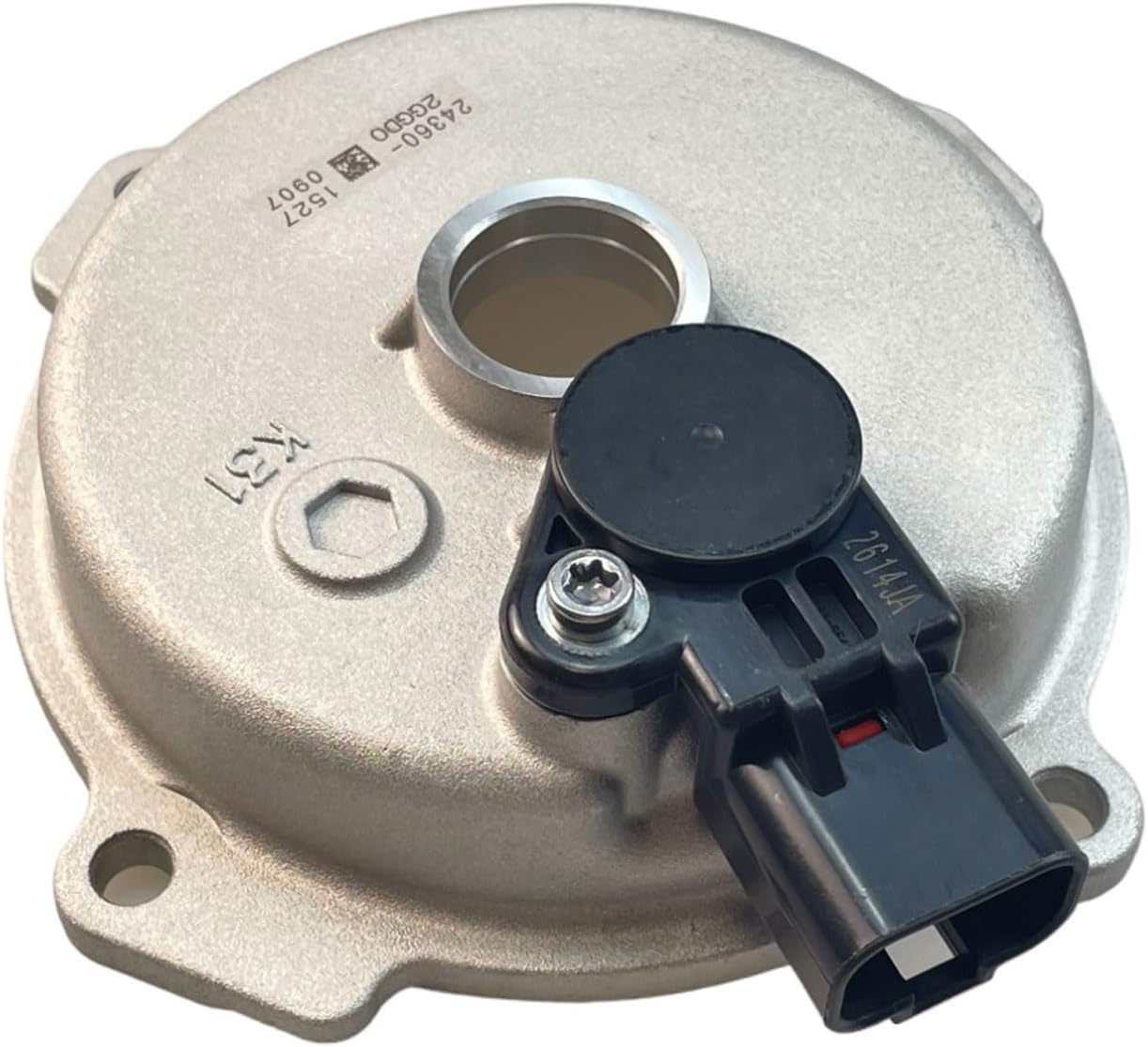 Amazon.com: 24360-2GGD0 Engine Variable Valve Timing VVT Solenoid fit ...