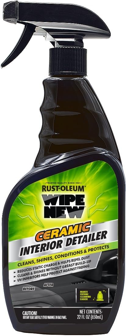 Wipe New Rust-Oleum 381702 Blast Ceramic Coating, 24 oz - Amazon.com