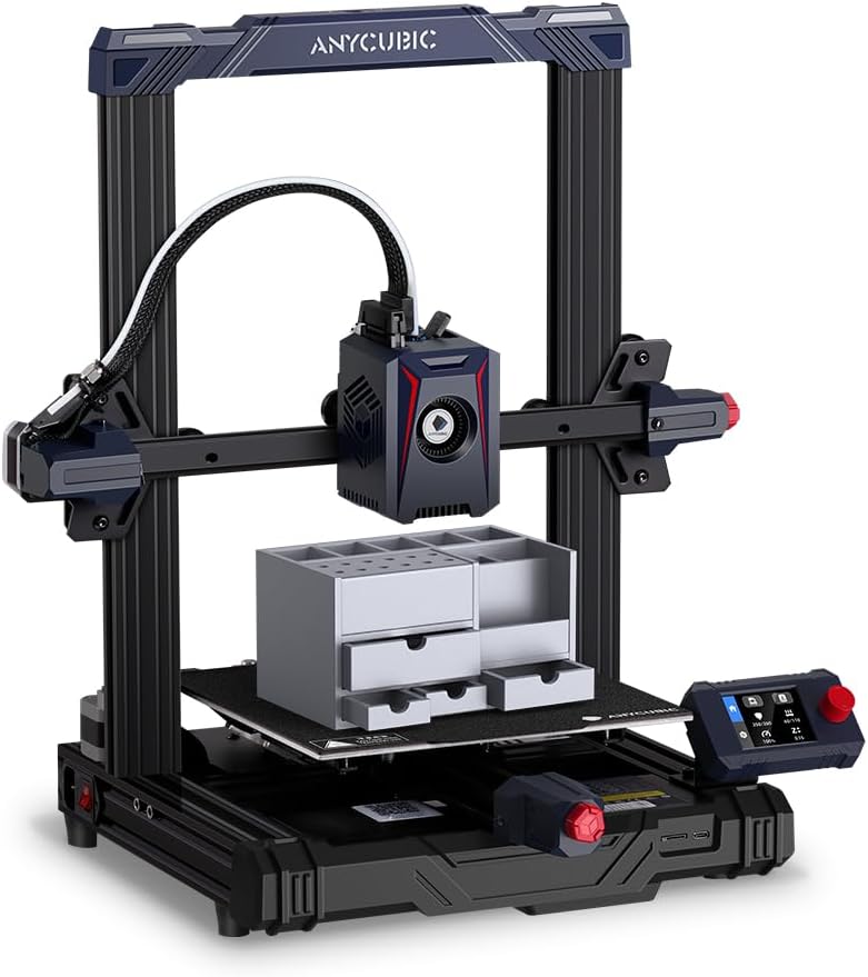 3IDEA's Anycubic Kobra 2 Neo 3D Printer | 2024 High Speed 3D Printer ...