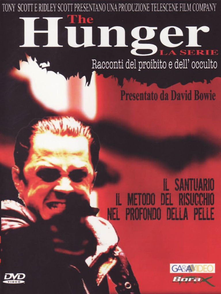 The Hunger - Volume 7: Amazon.co.uk: Terence Stamp, David Bowie ...