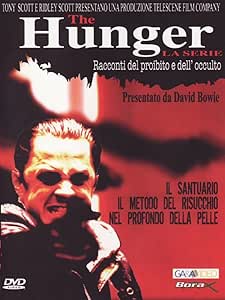 The Hunger - Volume 7: Amazon.co.uk: Terence Stamp, David Bowie ...