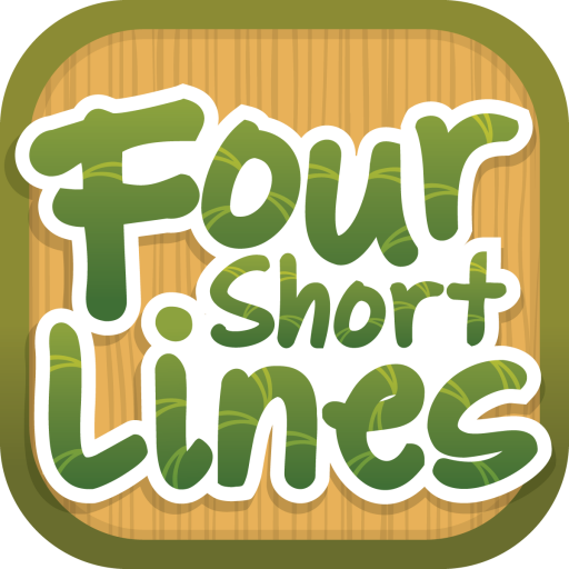Four Short Lines - A Clever Word Game - App on Amazon Appstore
