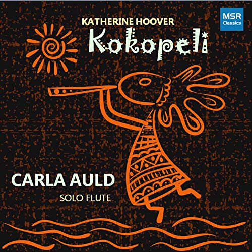 Kokopeli for Solo Flute by Carla Auld on Amazon Music - Amazon.com