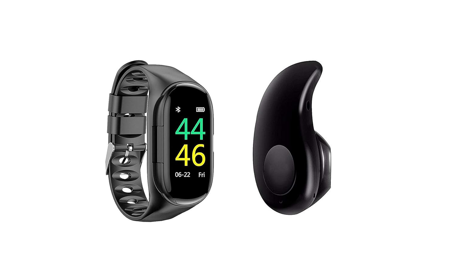 ZuZu, move for more better. Smart Watch Earbuds 2 In 1, TWS Earbuds With Fitness Tracker Watch ...