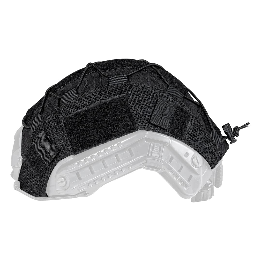 Snapklik.com : IDOGEAR Tactical Helmet Cover For Fast Helmet Camo ...