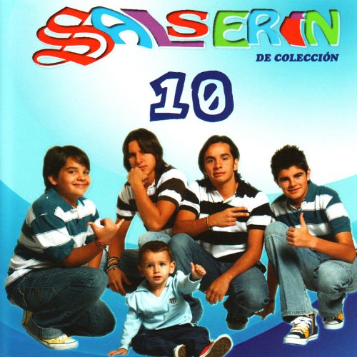 Play 10 De Coleccion by Salserín on Amazon Music