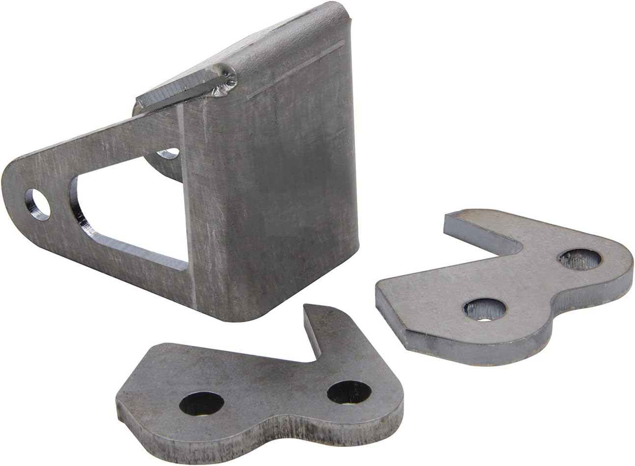 Wheelie Bar Caster Bracket Kit : Amazon.co.uk: DIY & Tools