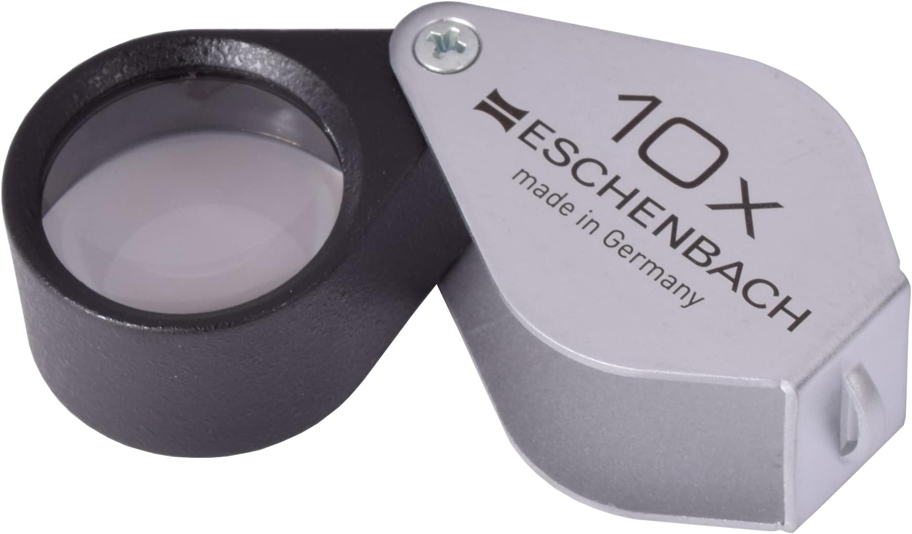 Amazon.com: ESCHENBACH Optik GmbH & Co. 117610 Folding Magnifier 10x ...