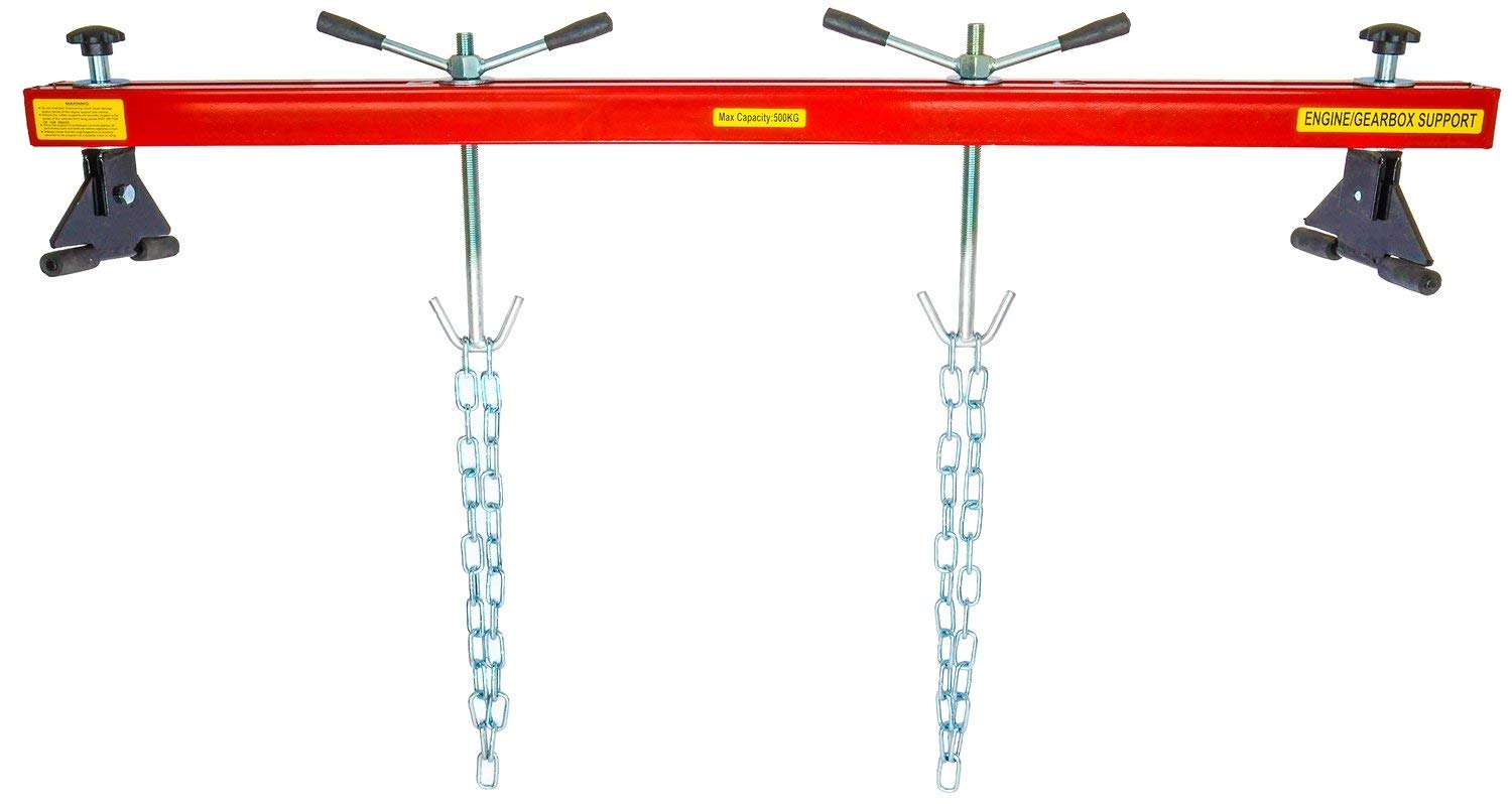 Amazon.com: JEGS 80389 Engine Support Bar 1100 lb. Capacity : Automotive