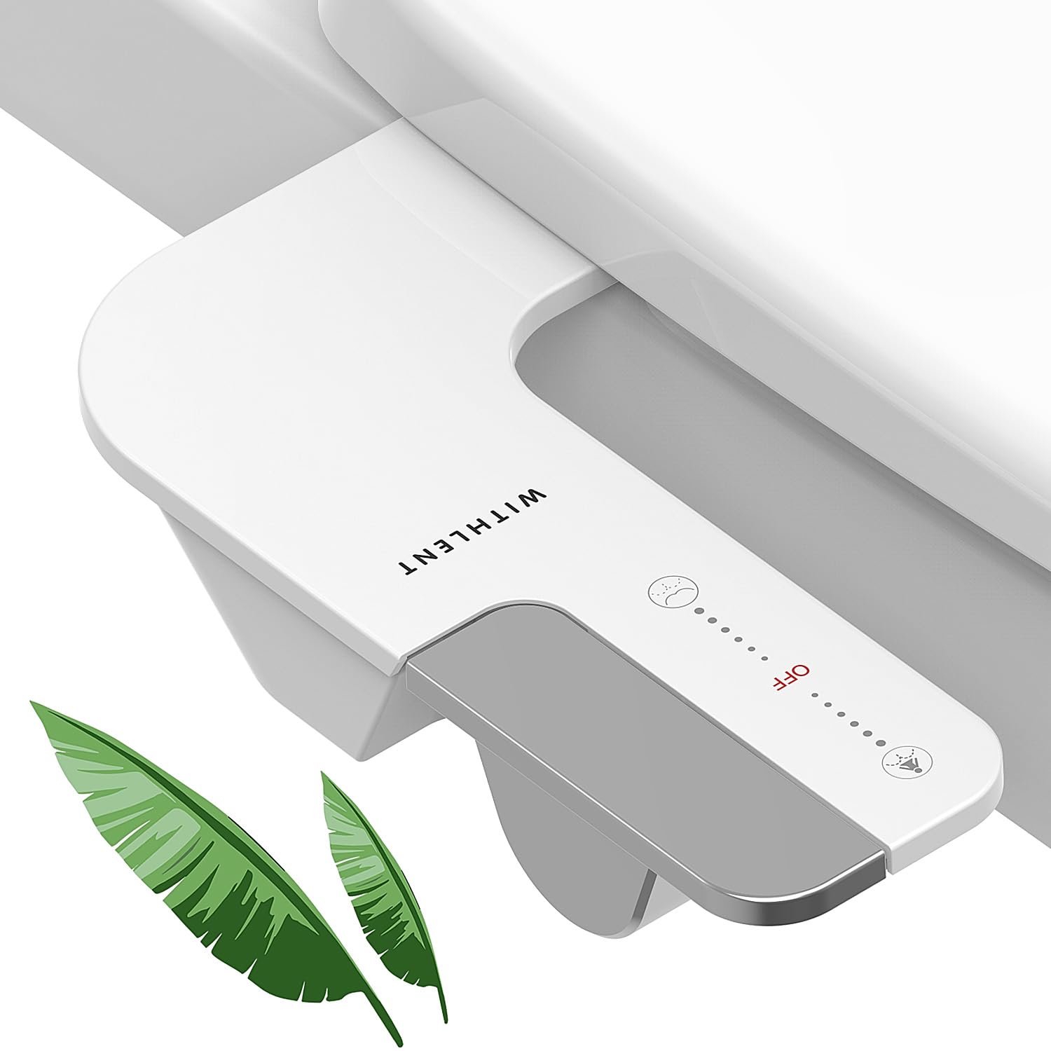 Bidet Attachment For Toilet With Filters, Non-Electric Self Cleaning ...