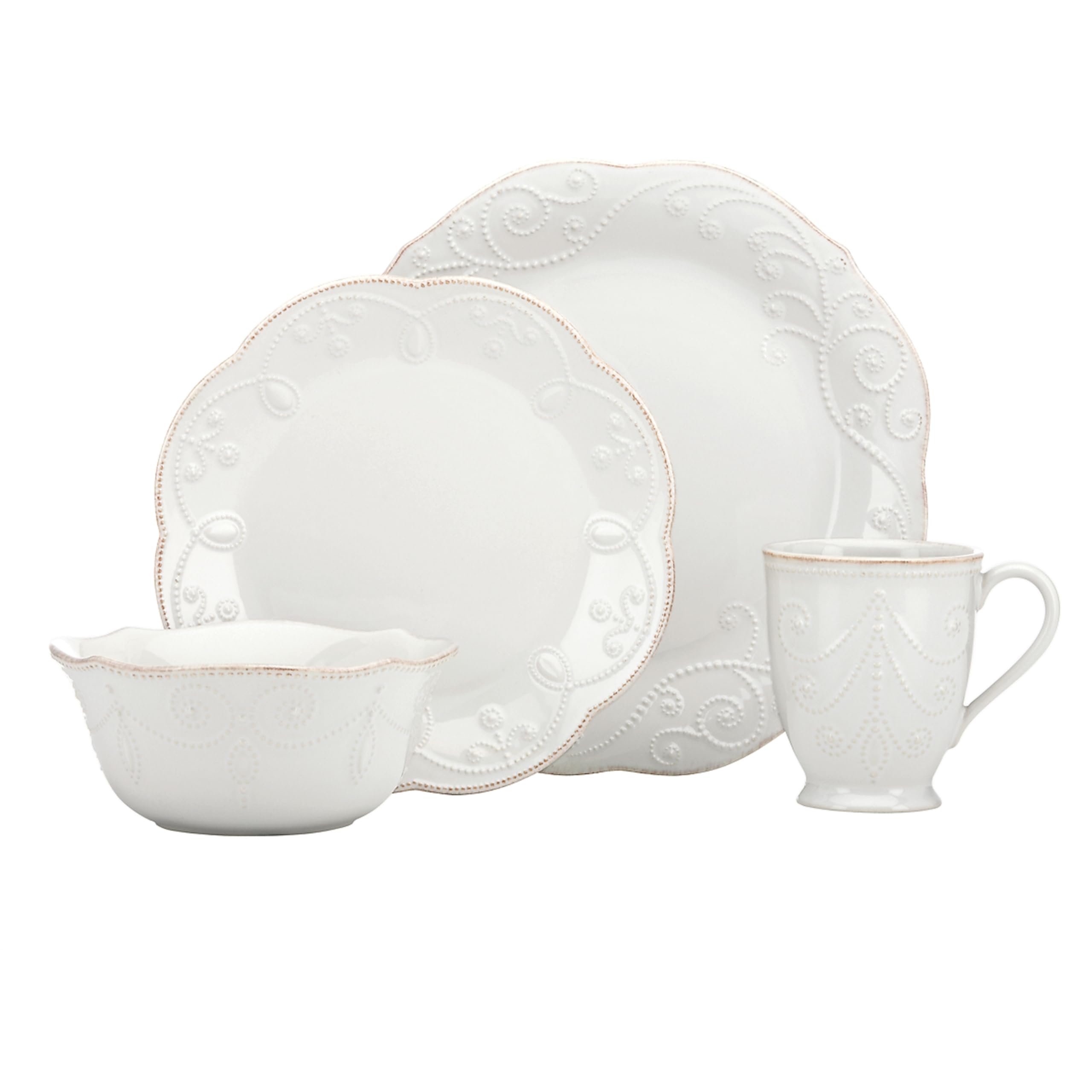 7 Best Antique French Plates | Blue Transferware That Lives Daily