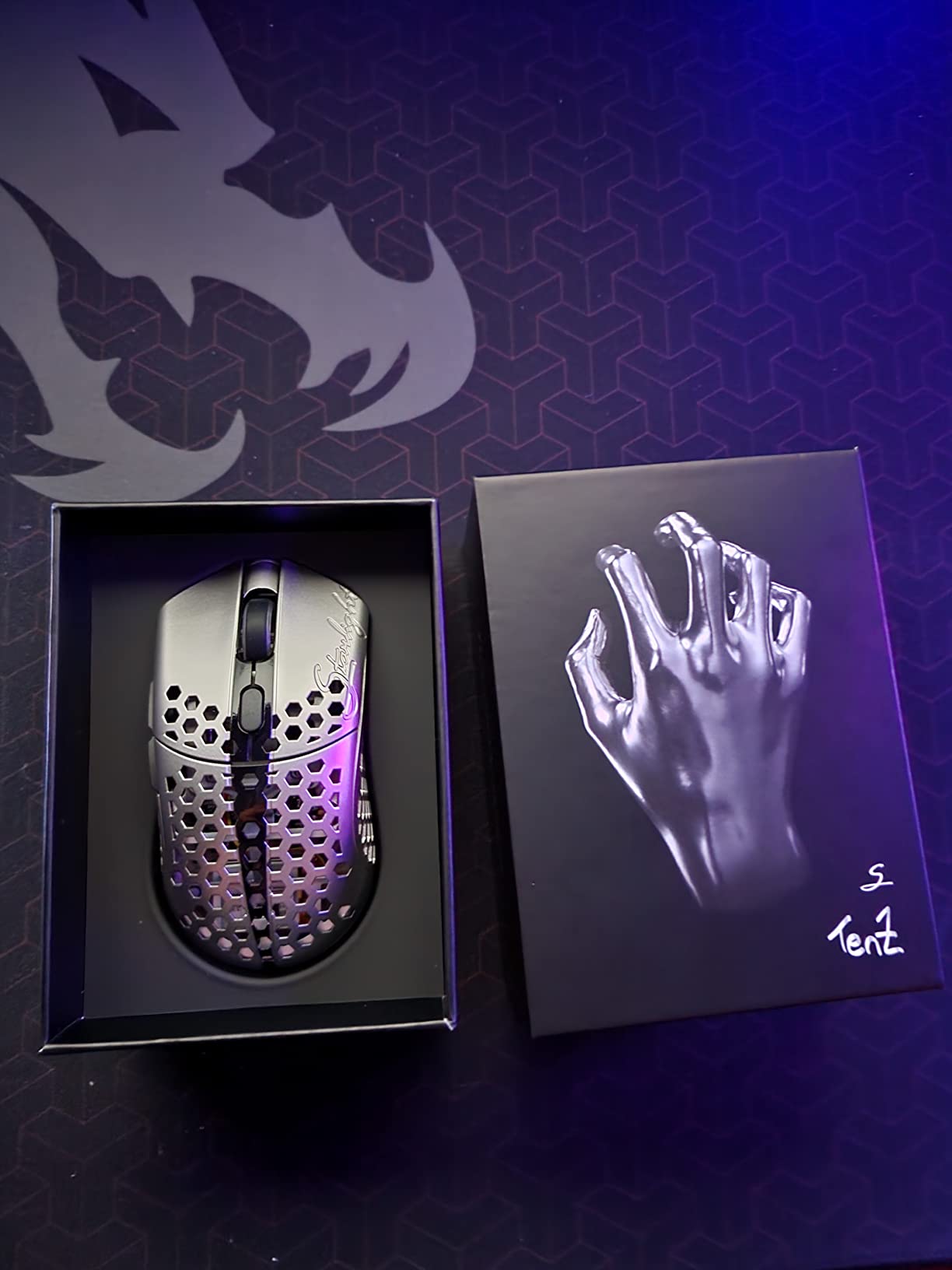 $12/mo - Finance FinalMouse Starlight Pro - Tenz - Small Bluetooth ...