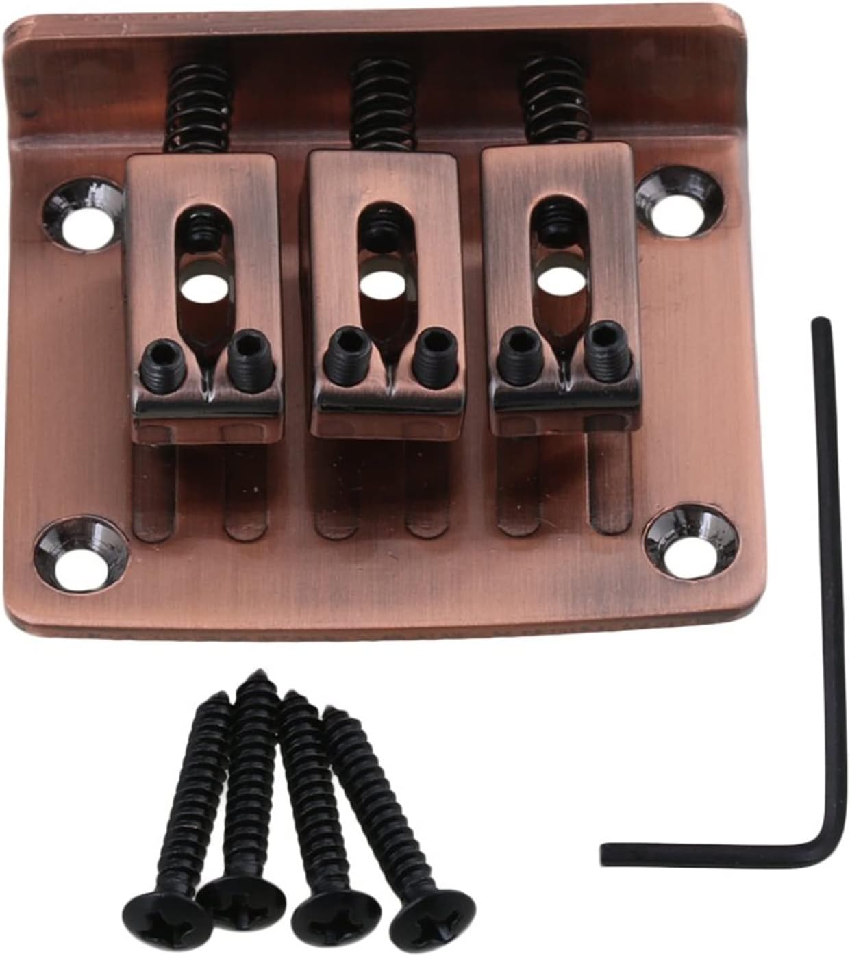 Amazon.com - Guitar Bridge 50 * 40 * 14mm Adjustable Electric Guitar ...