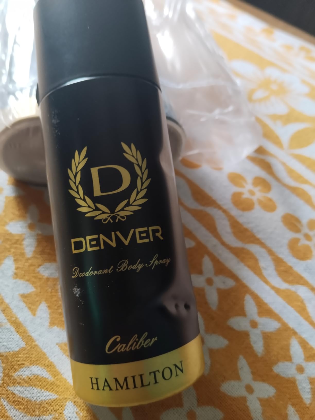 Buy DENVER Hamilton Deo, Caliber Deo, Honour Deo - 165ML Each (Combo ...