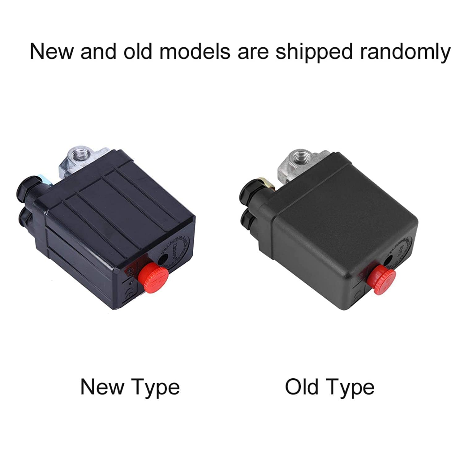 Air Compressor Pump Pressure Switch Kp35 Kp36 Kp5 Air Compressor