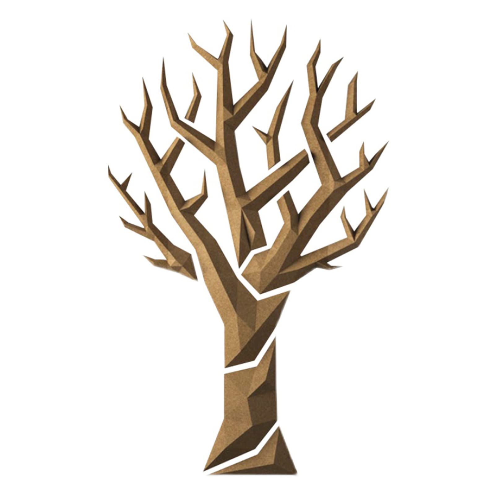 Origami Bare Tree Instructions