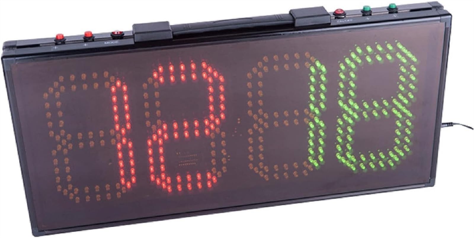 Soccer Substitution Board