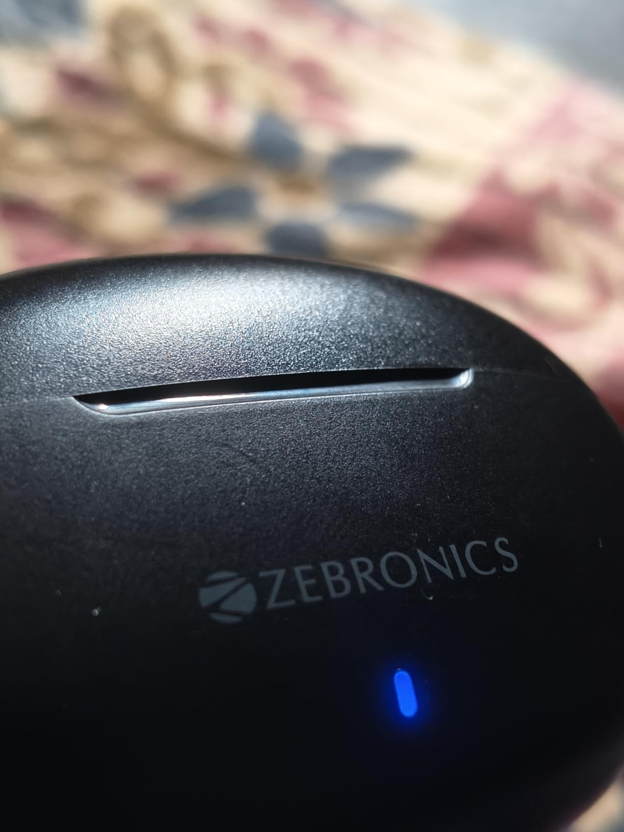 ZEBRONICS Zeb-Chime Wireless Stereo Sound 13mm Drivers Up to 30h ...