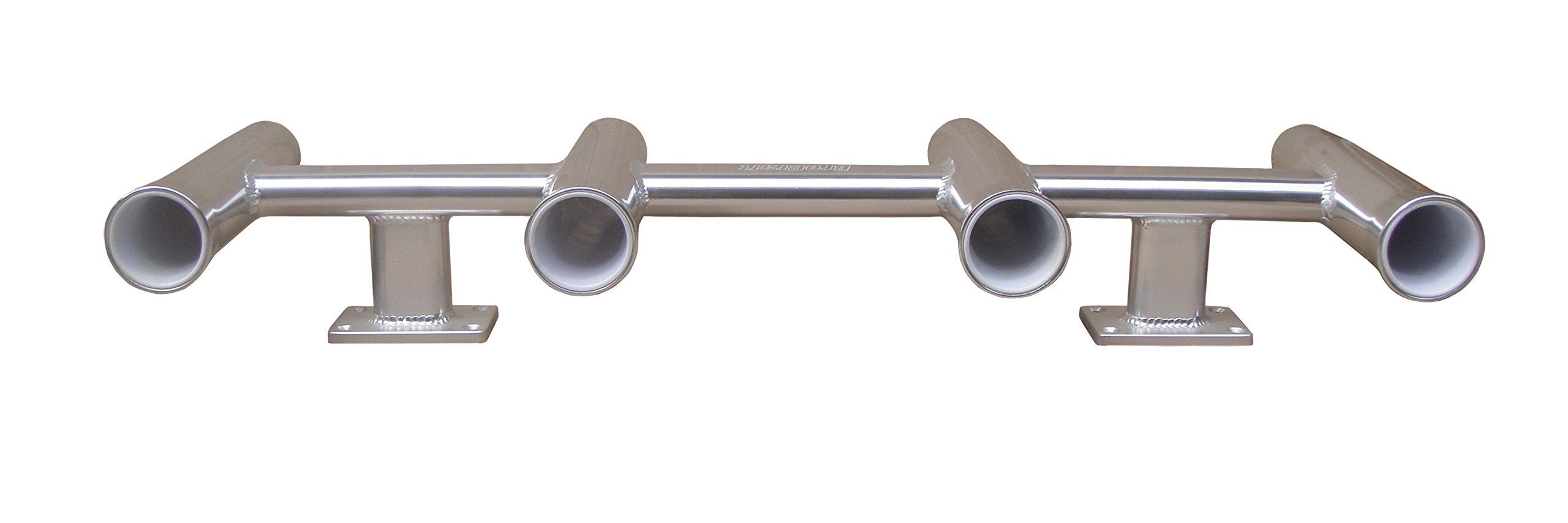 Snapklik.com : BroCraft Aluminum Wall Mounted 4 Pole Rocket Launcher ...