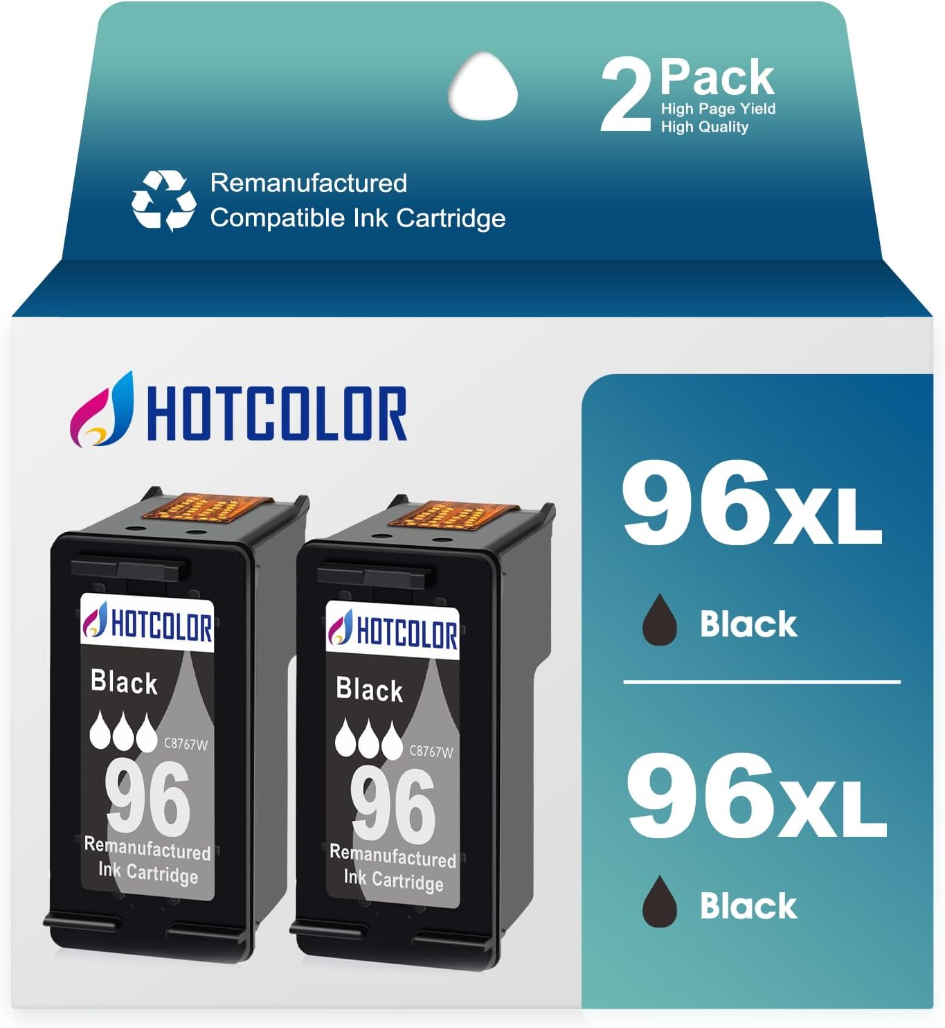 Amazon.com: HP 97 Tri-Color Original Ink Cartridge 560 Pages (C9363WN ...