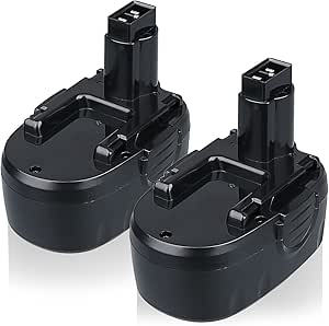 Amazon.com: SHGEEN 2Pack 4000Ah WA3152 WA3127 Battery for Worx 18V ...