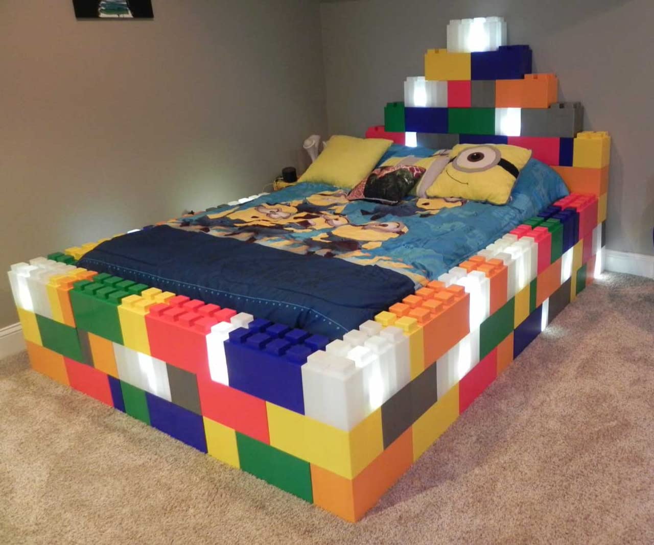 Lego Bed Frame