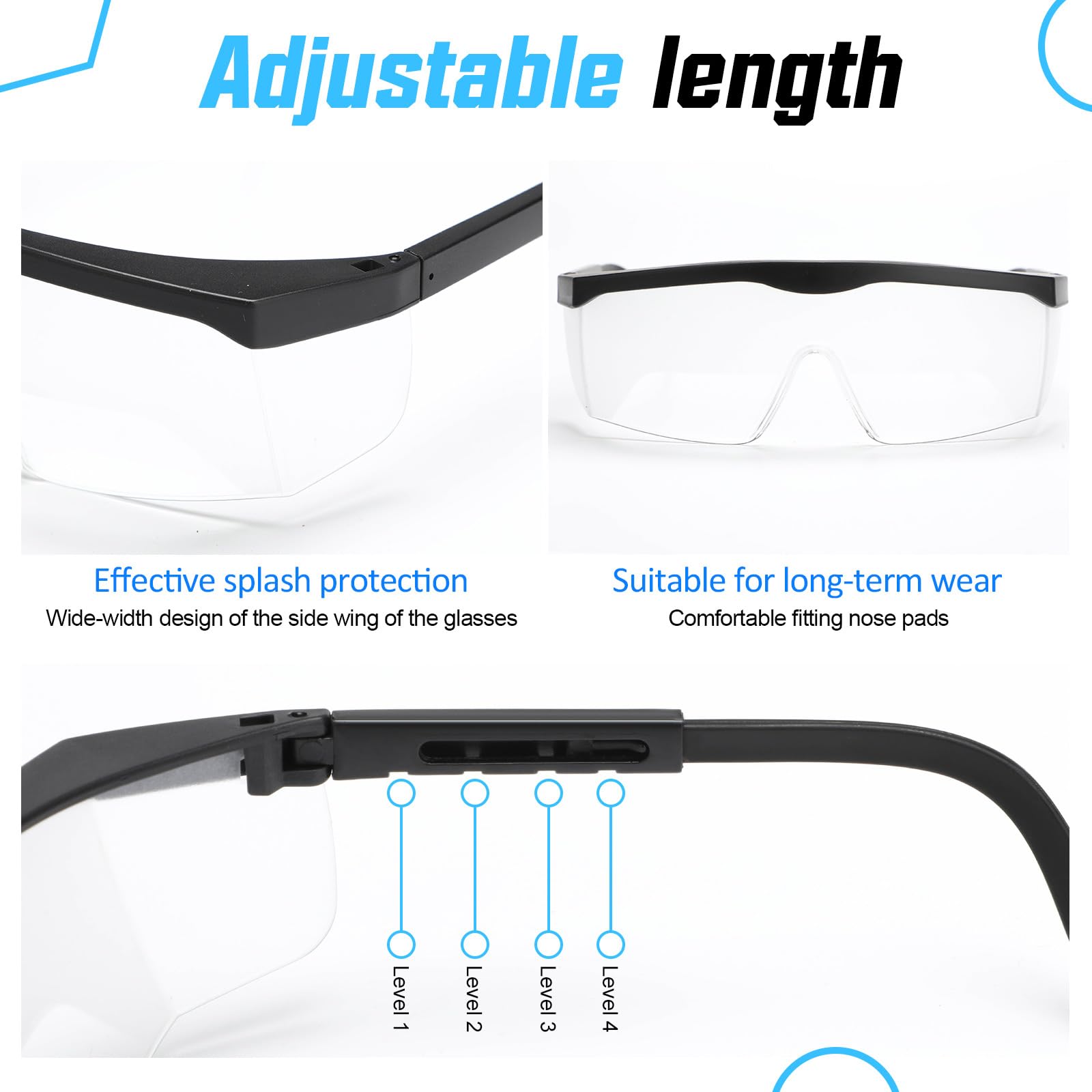 Snapklik.com : Saysurey 2 Set Ifr Aviation Flight Training Glasses ...