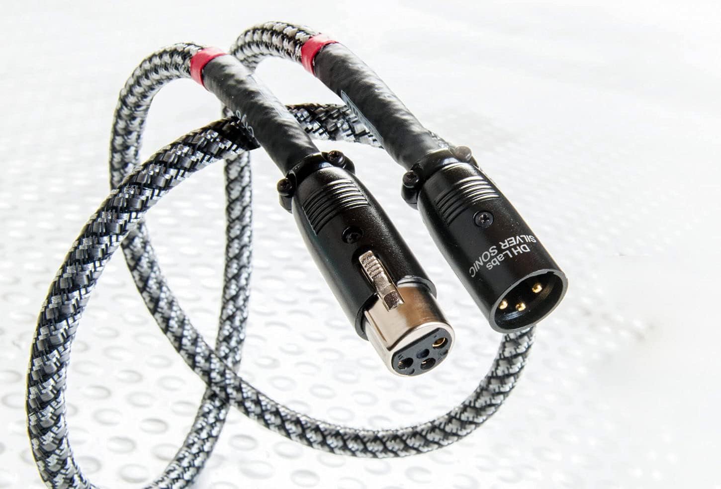 Amazon.com: DH Labs Air Matrix XLR Audio Cables 2.0 Meter Pair by ...