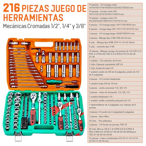 Dados Mecánicos - Ferreteria Y Herramientas