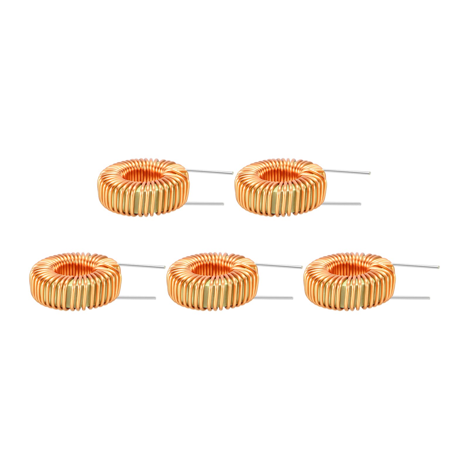 Rebower Toroid Core Inductance Common-Mode Coil Copper Wired, [for DIY ...