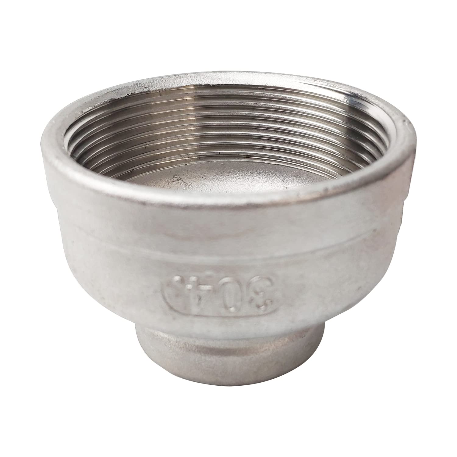 Snapklik.com : Female Reducer Reducing Coupling,Stainless Steel 304 NPT ...
