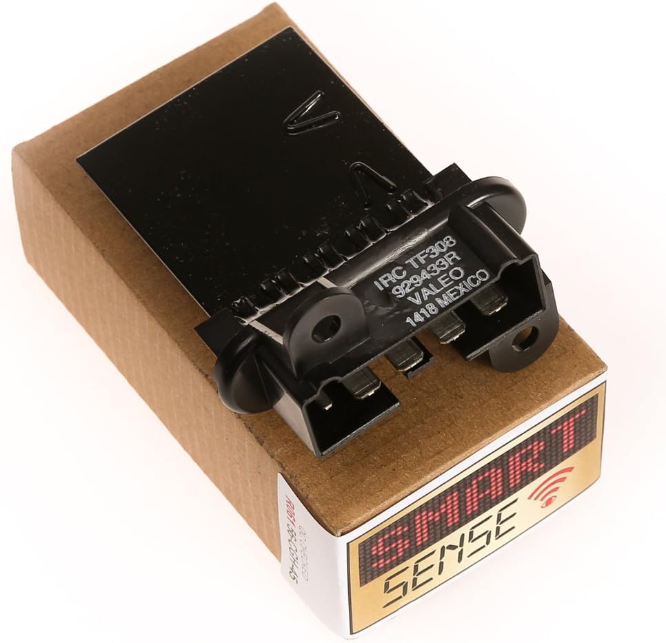 SmartSense 05139719AA, 5139719AA, IRC TF308 Pack Heater Blower Resistor ...