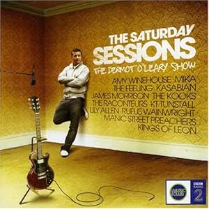 Amazon.co.jp: Saturday Sessions: ミュージック