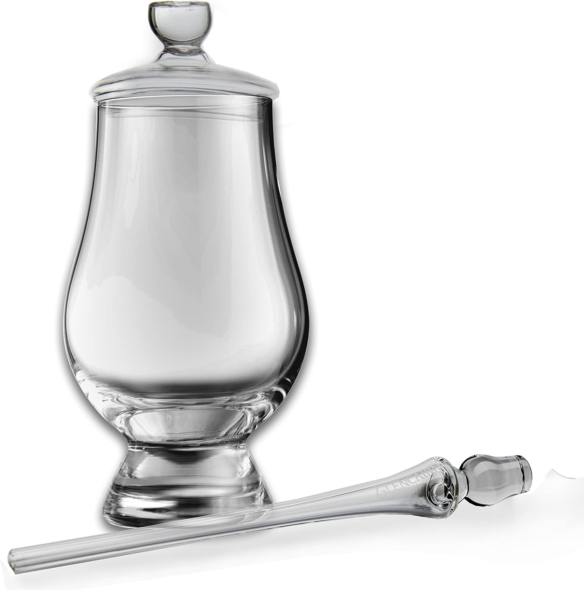 Amazon.com | The Glencairn Glass + Pipette Set: Mixed Drinkware Sets