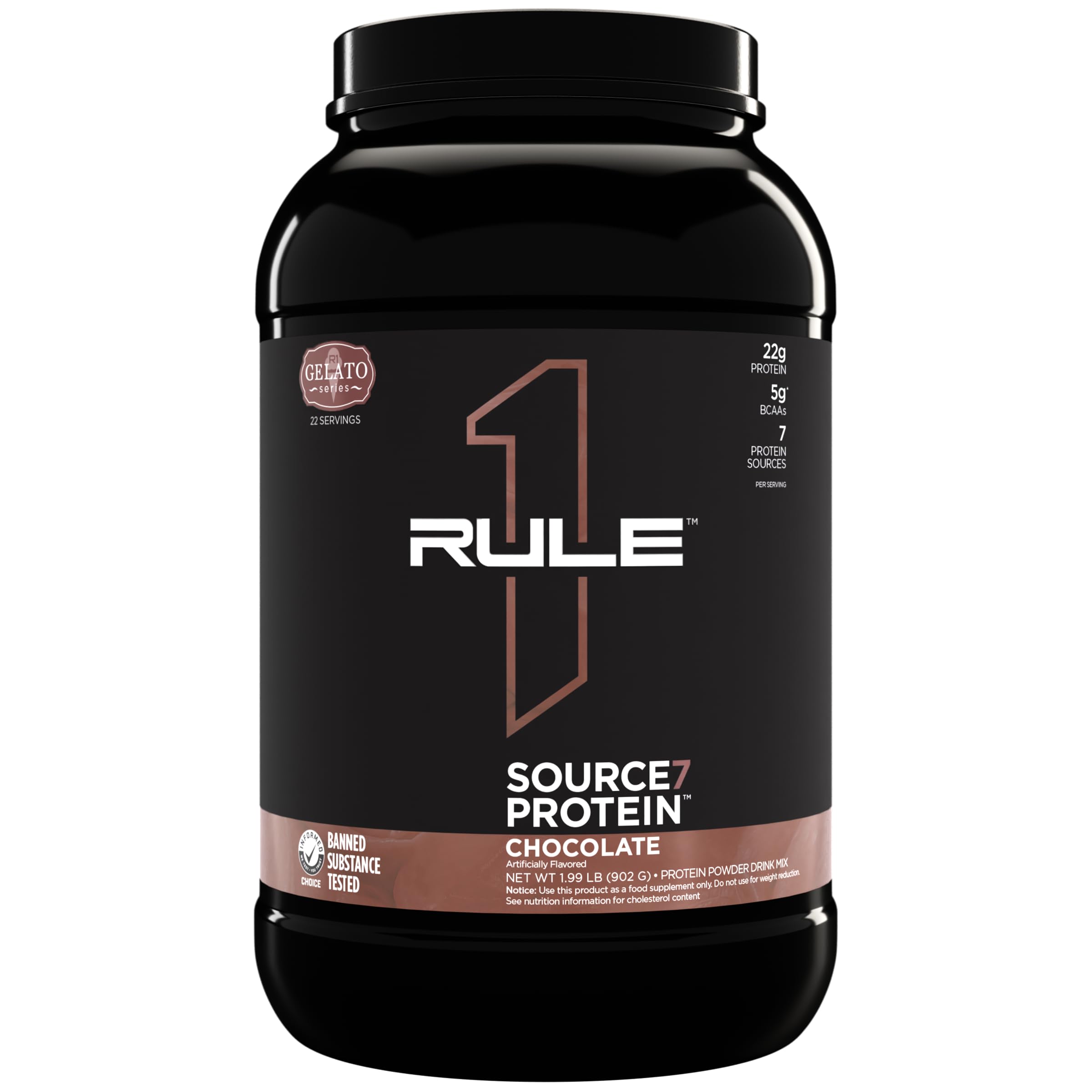 Amazon.com: Source 7 Protein – Gelato-Inspired Flavors, Velvety Smooth ...