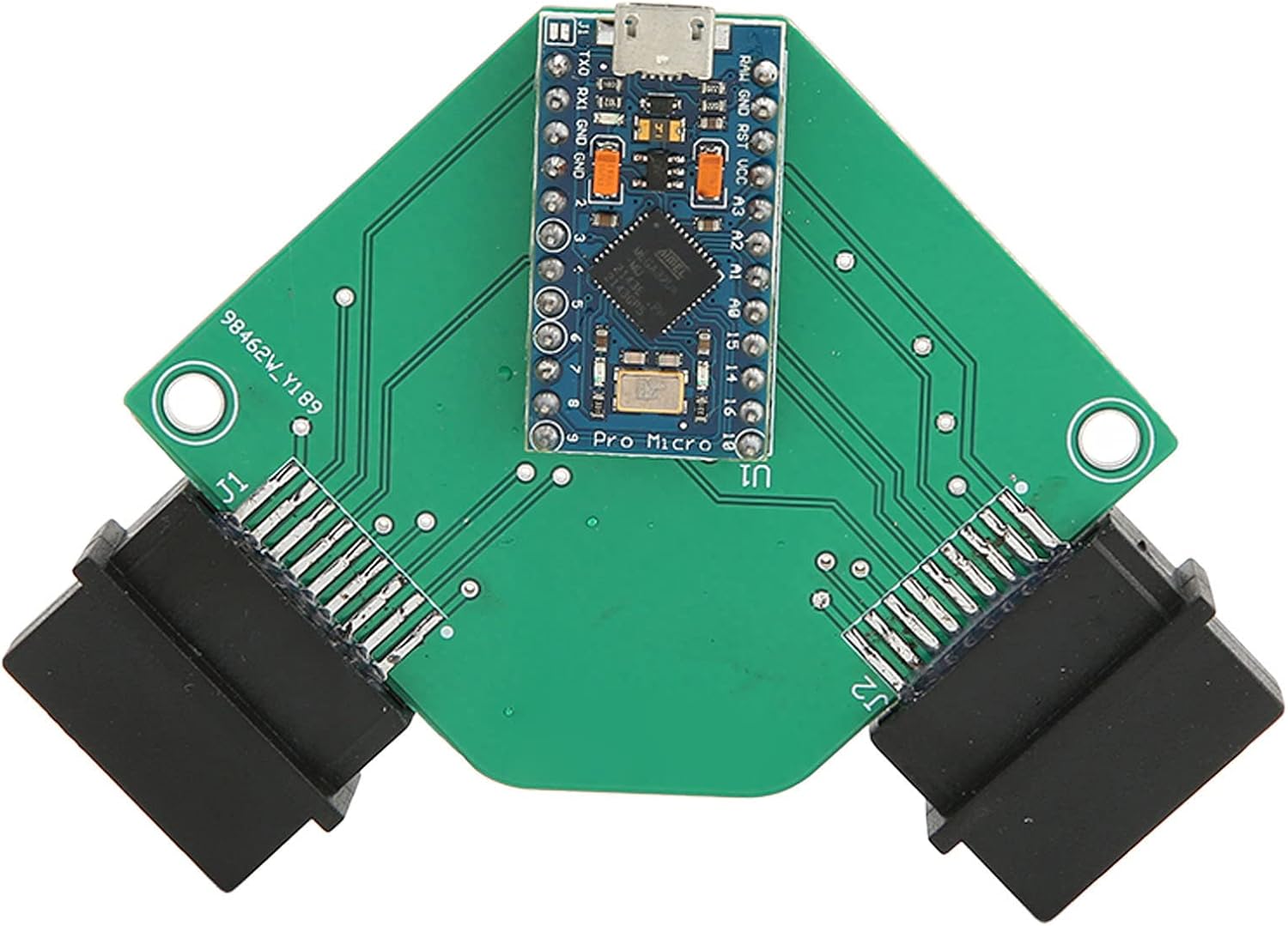 Amazon.com: Handle Converters External Board, Game Controller Conversion Adapter, Low Latency ...