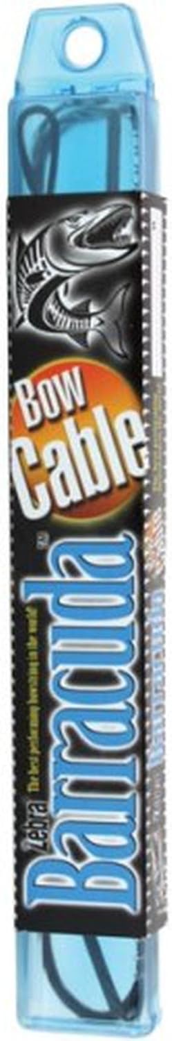Amazon.com : ZEBRA BOW STRINGS BARRA CAB DREN 355/8 WTS/WT : Archery ...