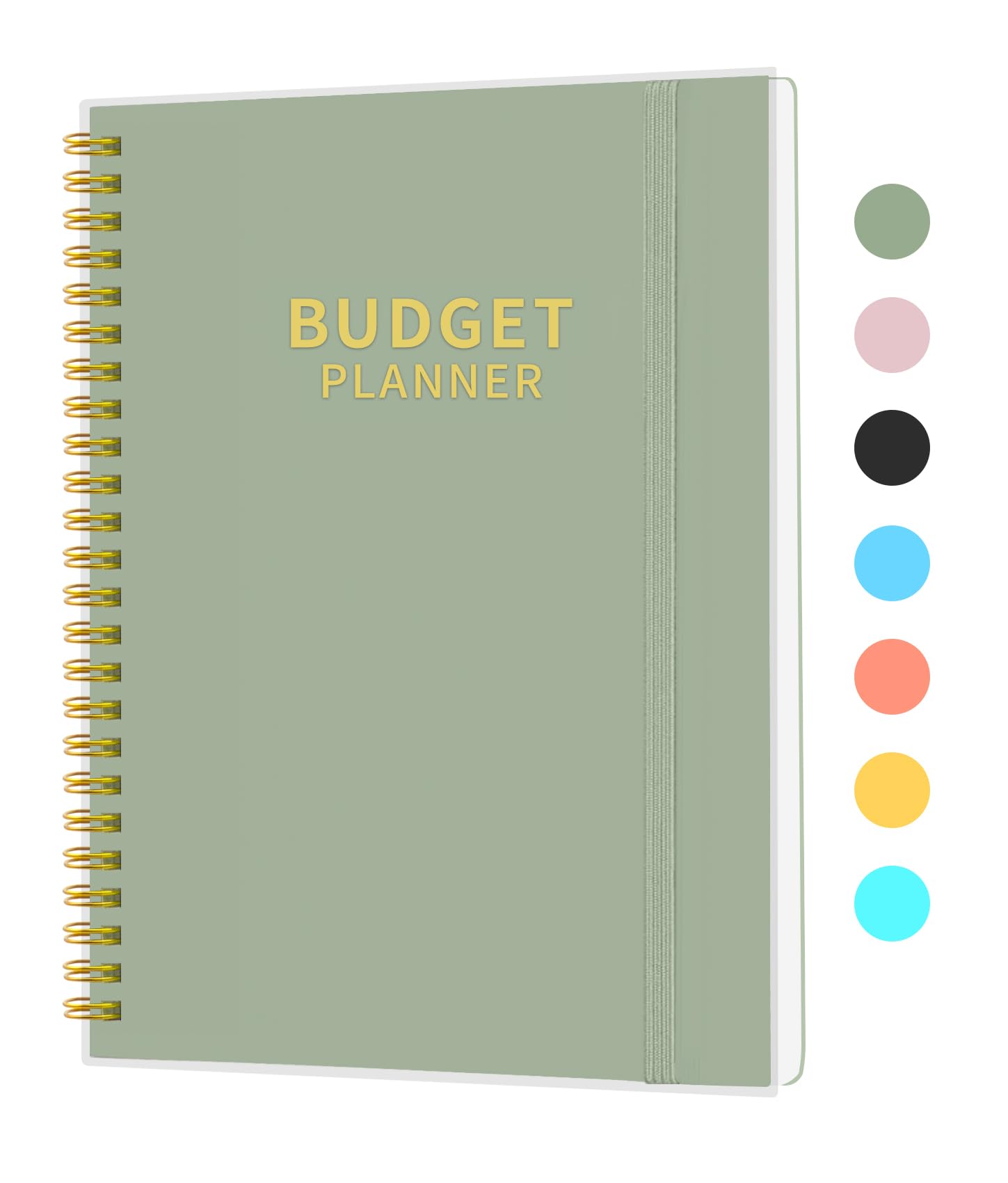 Snapklik.com : Budget Planner - Monthly Budget Book