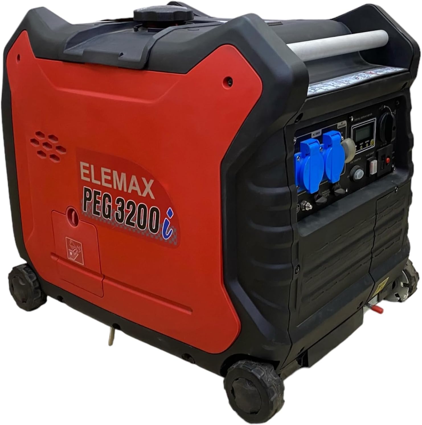 BKR® Super Silent Inverter Generator 4 Kva : Amazon.in: Home & Kitchen